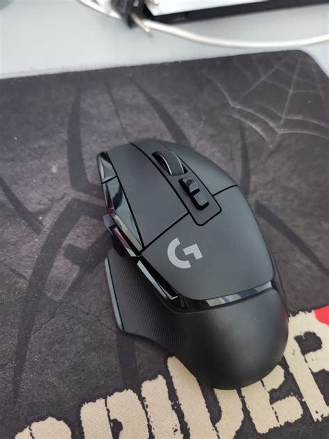 Finally My G502 X Lightspeed Arrived I Want To Ask A Question Is
