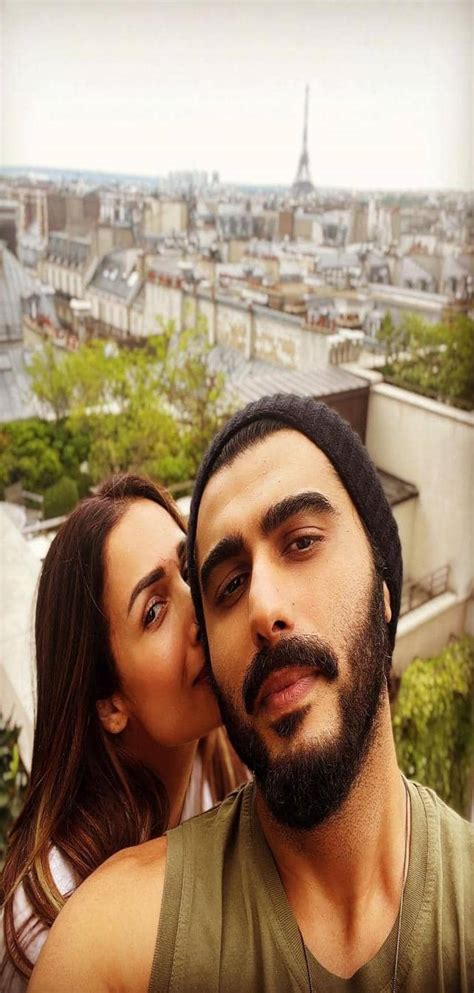 These Pictures Of Most Stylish Couple Malaika Arjun Made Headlines In