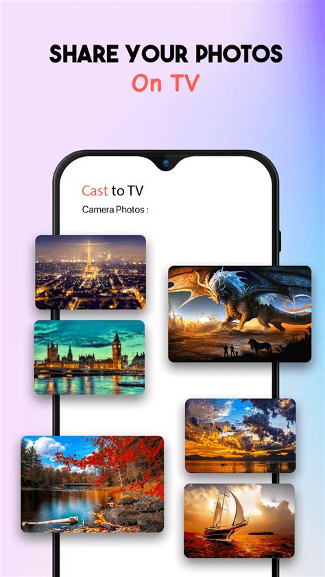 Screen Mirroring Sharing For Android Download