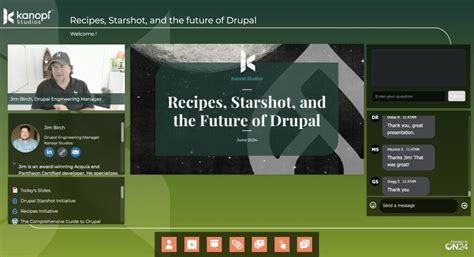 The Comprehensive Guide To Drupal Recipes Kanopi Studios