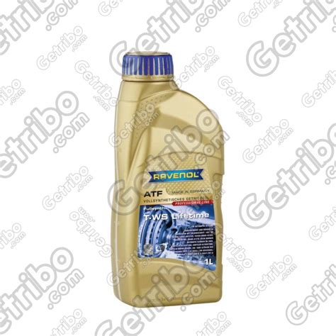 Olej RAVENOL ATF T WS Lifetime 1L