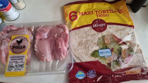 Kebab casero de pollo La receta más rápida y fácil