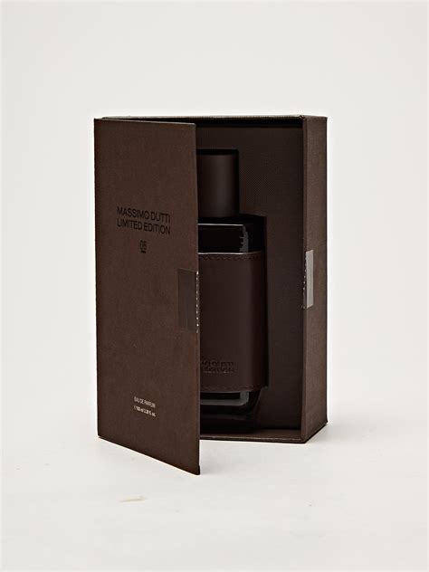Zara 100 Ml Massimo Dutti Eau De Parfum 05 Limited Edition Mall Of