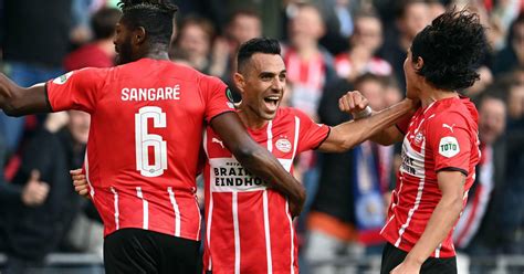 Psv Eindhoven Vs Rangers Live Streaming Watch Uefa Champions League