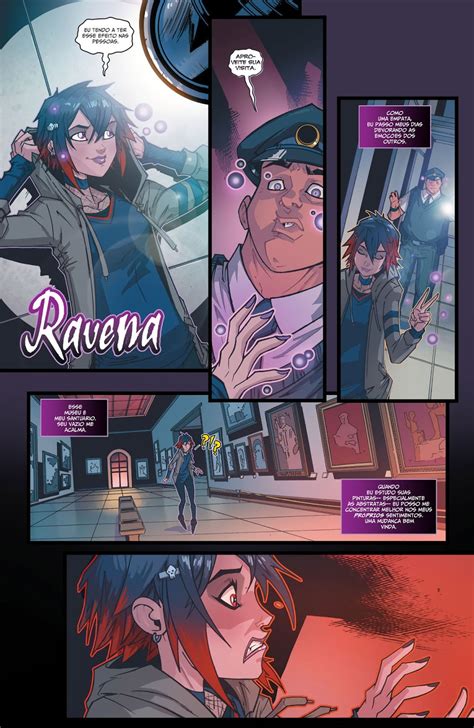 Dc Renascimento Novos Titãs 1