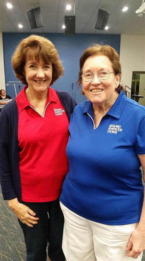 Congratulations Ralda On Redland Rhapsody Chorus