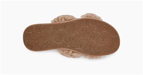 Ugg® Maxi Curly Scuffetta Slipper For Women Ugg® Eu