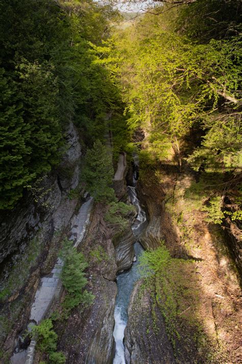 The Most Unforgettable Finger Lakes Hikes And Trails
