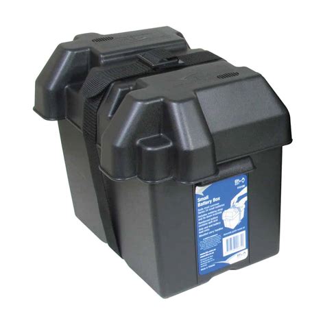 Battery Boxes - Terrace Boating & Leisure Centre