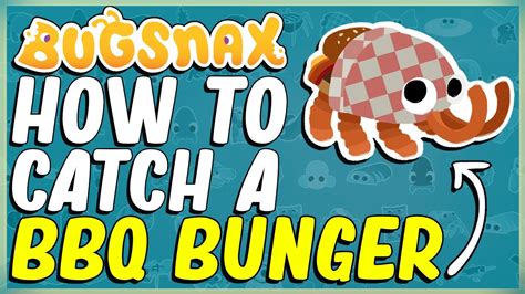 Where To Find And How To Catch A Bbq Bunger In Bugsnax Scorched Gorge