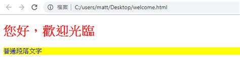 菜鳥工程師 肉豬 css 內部樣式表 internal style sheet 在html文件的 設定css