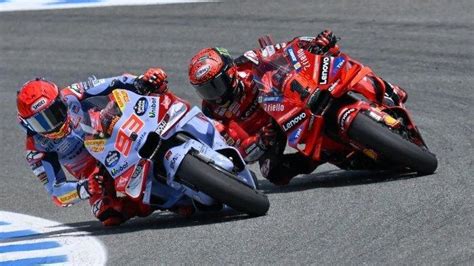 Jadwal MotoGP Barcelona 2024 Via Live Streaming Trans7 Live Race Moto