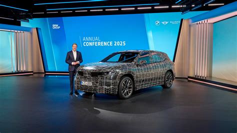 Bmw Group Annual Conference 2024 On 14th March 2025 Oliver Zipse Chairman Of The Board Of