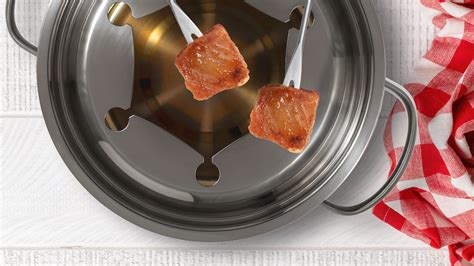 Meat Fondue Swissmar Traditional Meat Fondue Recipes