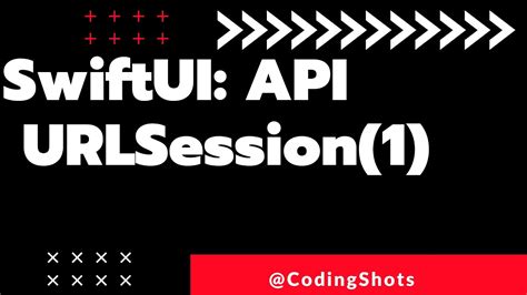 Api Integeration In Swiftui Swiftui Urlsession Part1 Youtube