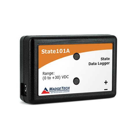 Madgetech Is A Compact State Data Logger Includes Declaration Of
