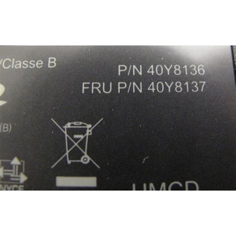 IBM ThinkPad 74P6733 Port Replicator II Ordi Spare