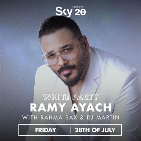 Ramy Ayach