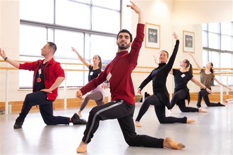 The Royal Ballet School Announces Special Project In Collaboration With