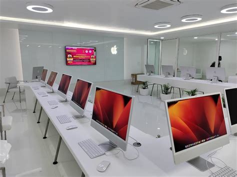 Imac Lab Was Inaugurated At Dronacharya Group Of Institutions Greater