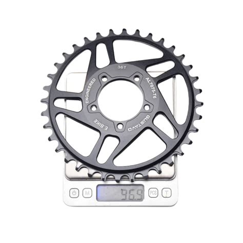 Gustavo Gustavo E Bike Chainring For Bafang Bbshd M625 1000w Mid Drive