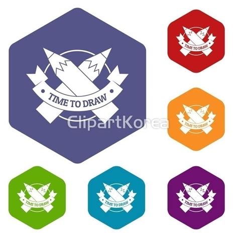 일러스트 클립아트코리아 통로이미지주