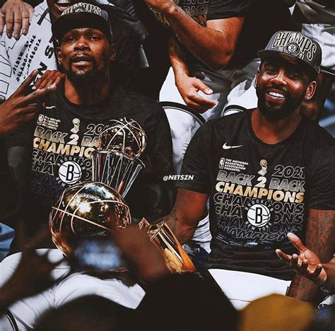 Like If Kyrieirving And Easymoneysniper Will Win The 2021 Nba