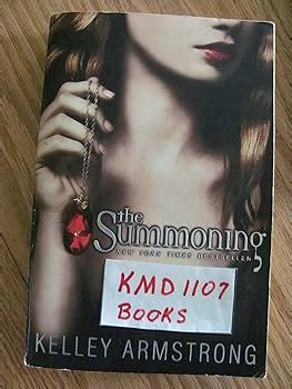 Kelley Armstrong The Rsummoning Book Signing