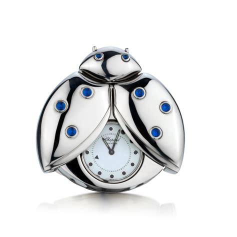 Chopard Happy Bee Table Clock Limited Edition Van Rijk