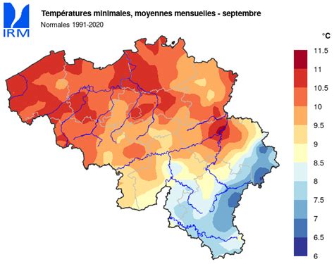 Irm Atlas Climatique
