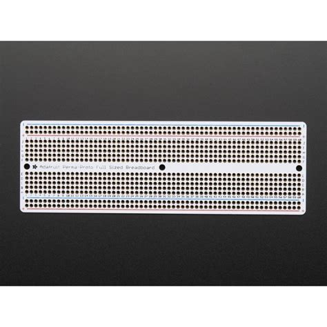 Adafruit Perma Proto Full Size Prototipado Permanente