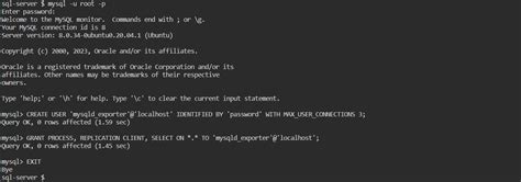 How To Monitor Your Sql Databases Using Prometheus In Simple Steps