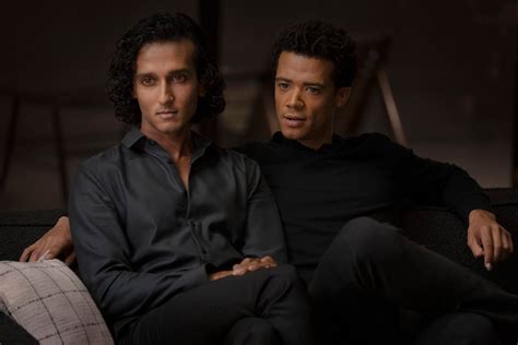 Interview With The Vampire Why Assad Zamans First Scene As Armand