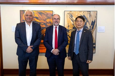 韩国浦项制铁计划在澳大利亚西部年产4万吨绿氢 FuelCellChina The Leading Information Hub of