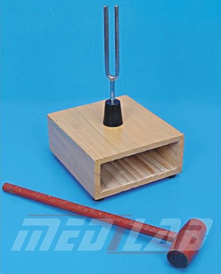 Resonance Box Medilab Exports Consortium Material Wood Steel