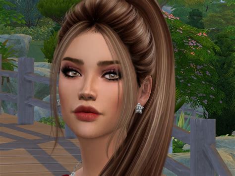 The Sims Resource Vanessa Longo