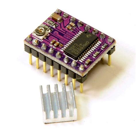 DRV8825 Stepper Motor Driver Module Carrier Reprap 4 Layer PCB RAMPS 1