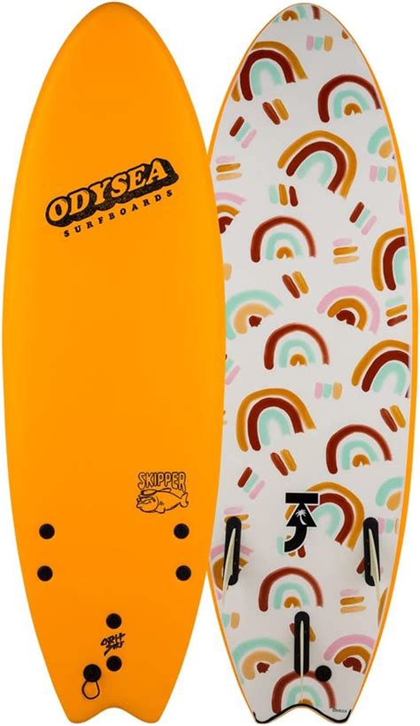 Odysea Skipper Tri Fin Soft Surfboard In Nepal At Npr 131513 Rating 5