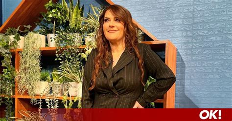 Κατερίνα Ζαρίφη: «Να μαλώνετε πιο συχνά να παίρνουμε αποσπάσματα»