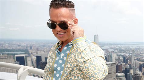 Mike Sorrentino Dropped 500k On Drug Addiction Almost Released Sex