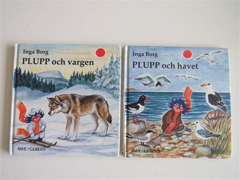 Se Produkter Som Liknar Plupp Barn BÖcker Plupp And På Tradera