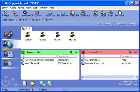 Netsupport School Software Informer Screenshots