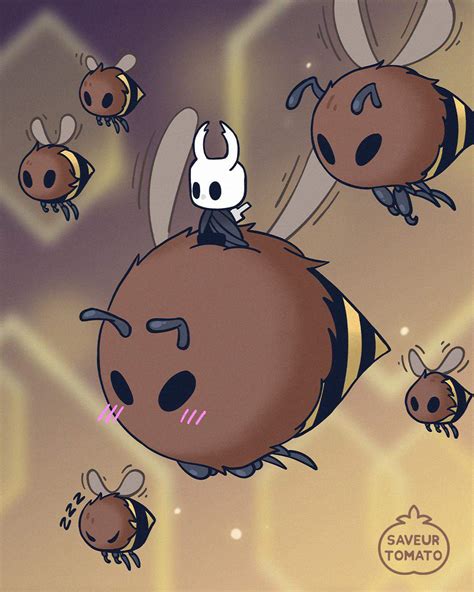 Bee Kingdom Hollow Knight At Minh Boser Blog