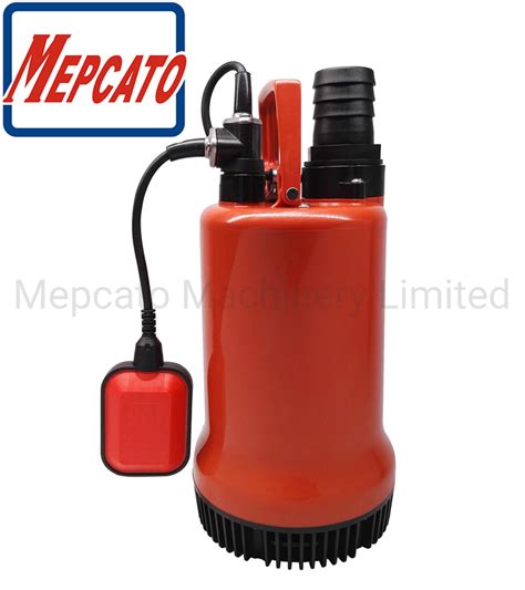 400w Plastic Electric Automatic Garden Ponds Pools Drainage Agriculture