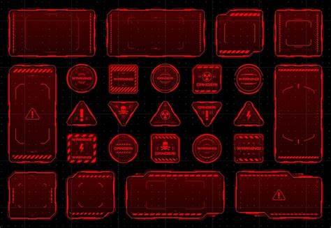 Red Interface Element Images Free Download On Freepik