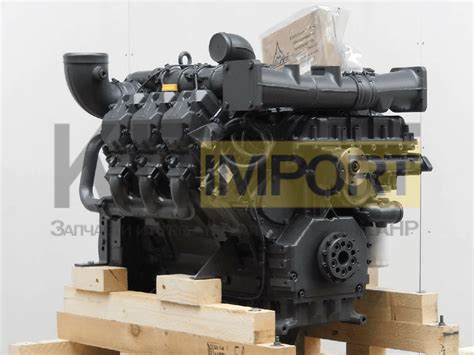 Двигатель Deutz Bf 6 M 1015 C