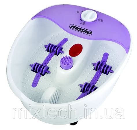 Гидромассажер, ванночка массажер для ног Mesko MS 2152 (Польша) (ID ...