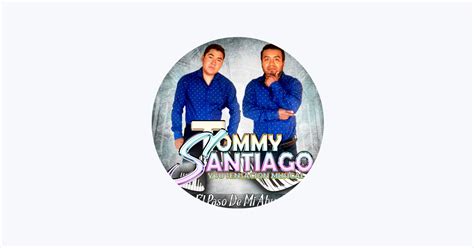 ‎tommy Santiago Y Su Sensacion Musical Apple Music