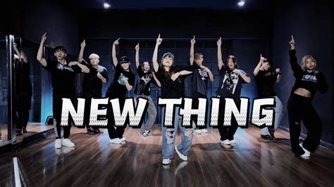Smf New Thing Zico Ft Homies Dance Cover Vata Choreography Youtube