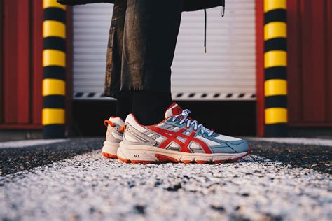 Asics x KIRSH Gel-Venture 6